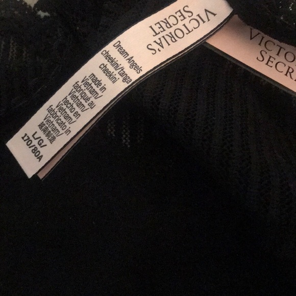 Victoria's Secret | Intimates & Sleepwear | New Vs Dream Angels Lace ...